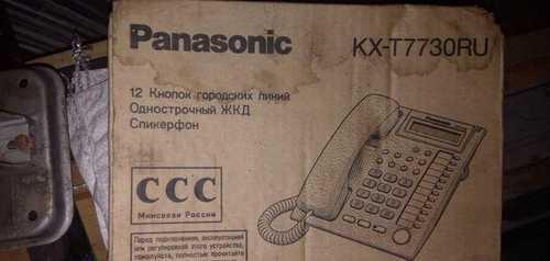 Телефон Панасоник