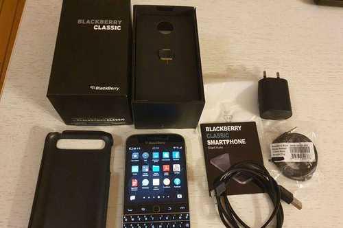 Blackberry Classic