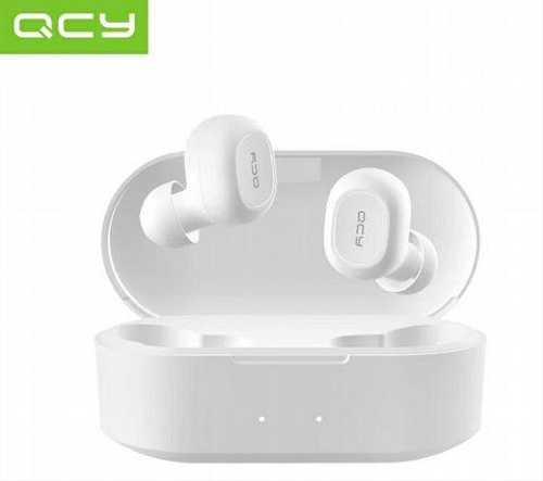 Новые беспроводные наушники Xiaomi QCY qs2