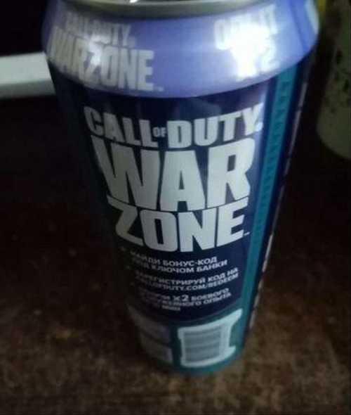 2x опыта в Call of Duty Warzone