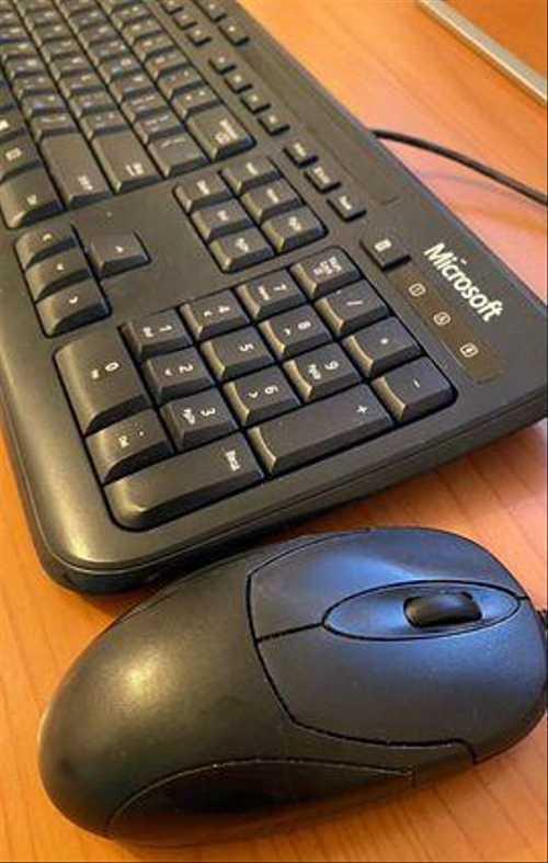 Microsoft keyboard 600 driver