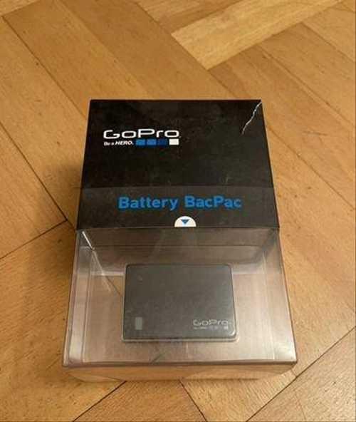 Батарея GoPro Battery BacPac abpak-301