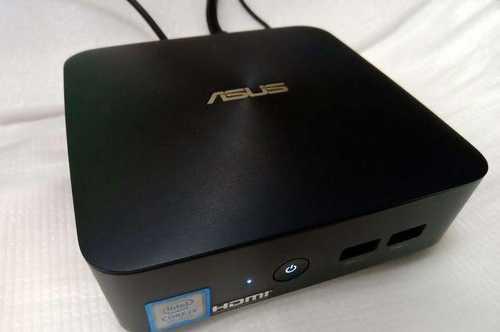 Неттоп Asus VivoMini UN65U i3/4/128