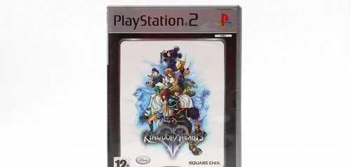 Kingdom Hearts 2 для PS2