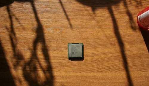 Процессор Intel Pentium4 2,80 ггц, 512 кб 800 мгц