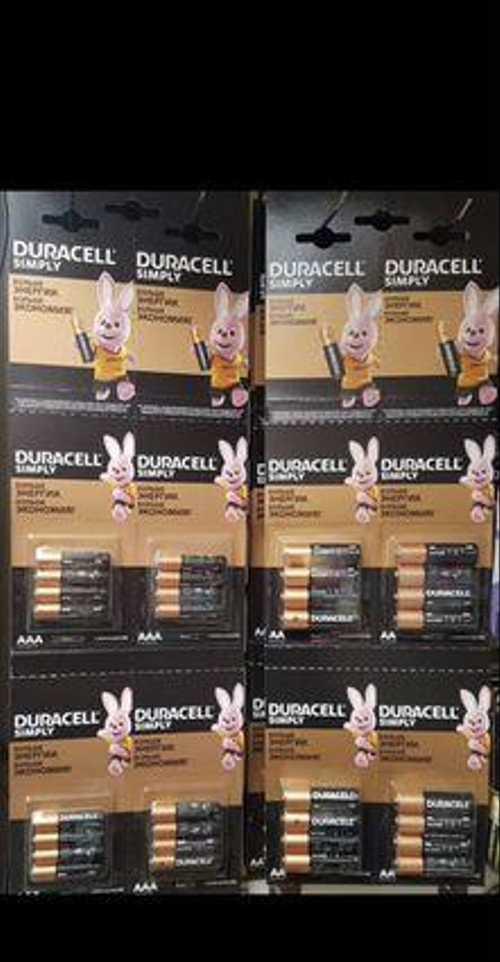 Батарейки дюрасел оригинал. Оригинальные Duracell.