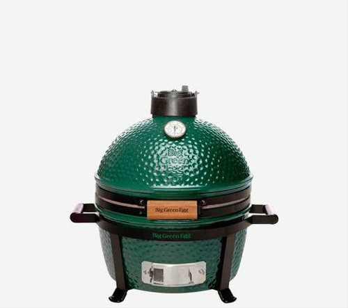 Керамический гриль Big Green Egg MiniMax