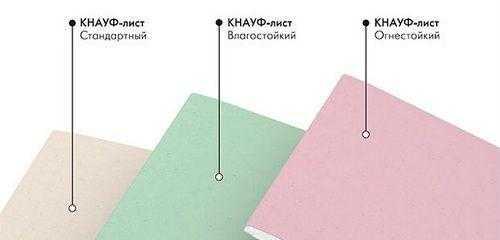 Гипсокартон и профиль