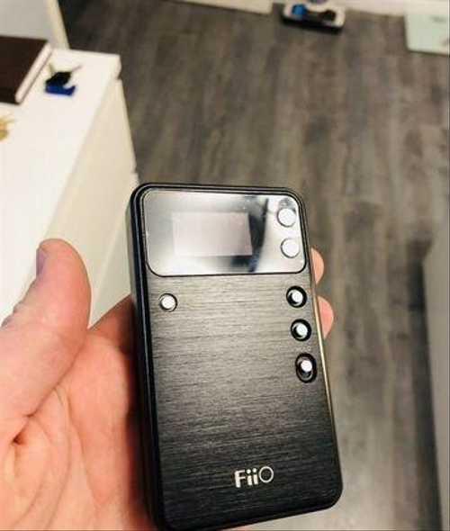FiiO E17 Усилитель со встроеным цап