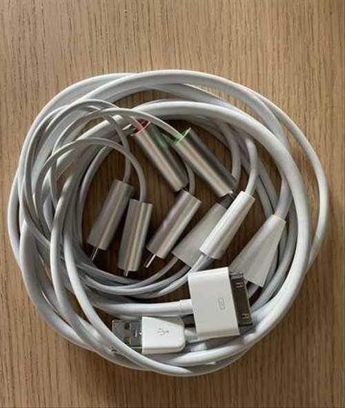 Apple Component AV Cable без коробки