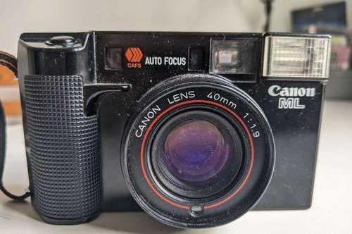 Canon af35ml
