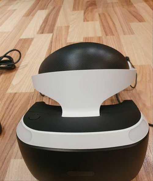 Шлем sony ps4 vr