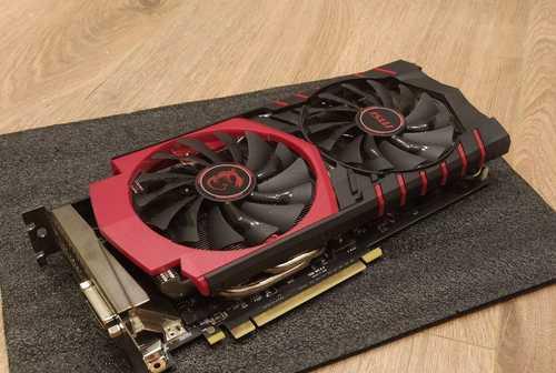 Видеокарта Nvidia MSI Gaming GTX 960 4gb