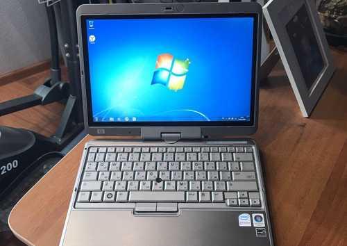 Ноутбук HP Compaq 2710p
