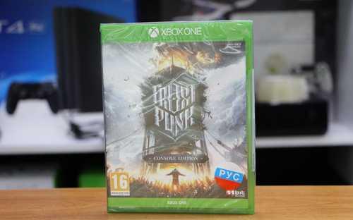 Frostpunk - Xbox One Новый диск