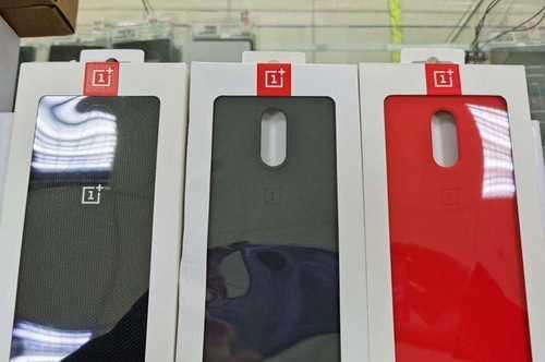 Оригинальные чехлы и стёкла OnePlus 6T / 7