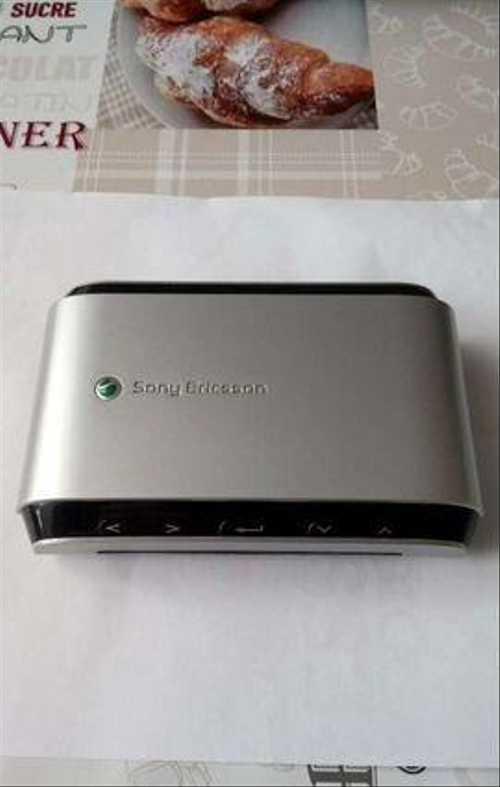 Bluetooth медиа центр Sony Ericsson MMV-200