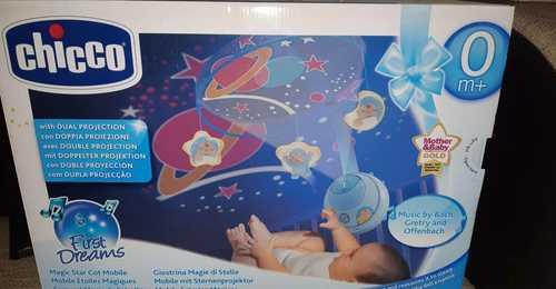 Мобиль Chicco "Волшебные звезды"