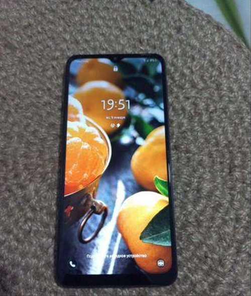Samsung а12 4/64