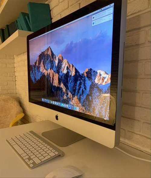 Apple iMac 27 2011