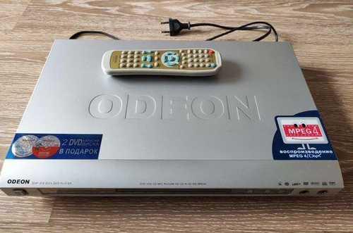 DVD плеер odeon dvp-315