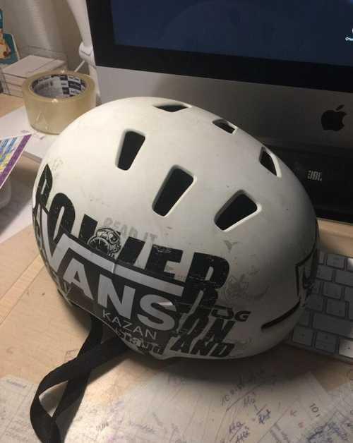 Шлемs TSG (bmx,mtb,самокат,скейт)
