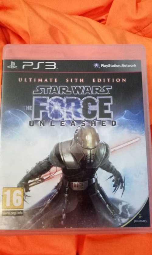 Star wars Unleashed ultimate sith edition