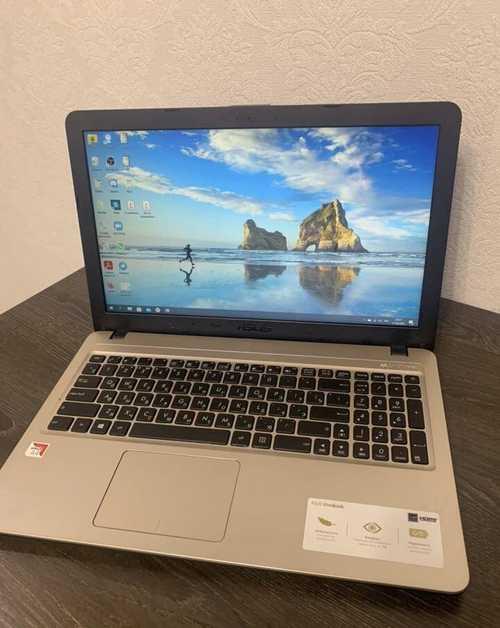 Asus VivoBook A540BA-DM489T, 15.6"