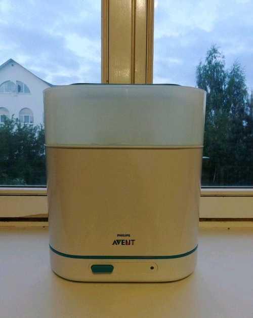 Электрический стерилизатор Philips avent SCF284/03