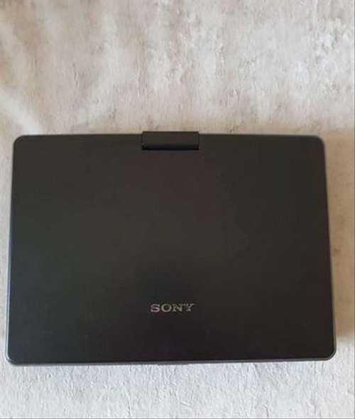 Портативный CD/DVD проигрыватель Sony DVP-FX850