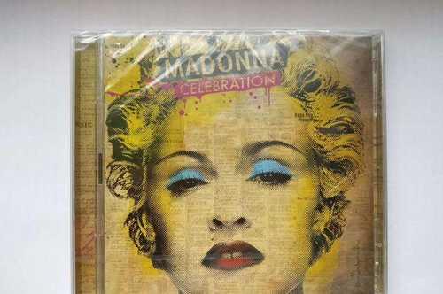 Madonna Celebration album.