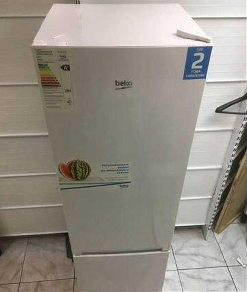Холодильник Beko cskw 335M20 W (Щ 10355)