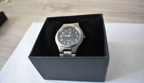 Часы мужские casio lineage titanium lin-162