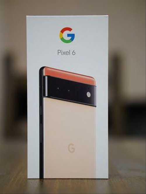 Google Pixel 6