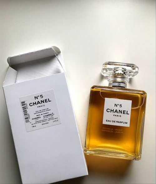 Парфюм chanel N5 EDP 100 мл