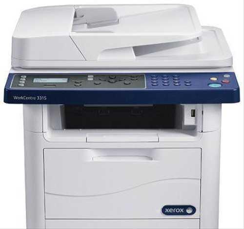 Мфу Xerox WorkCentre 3315