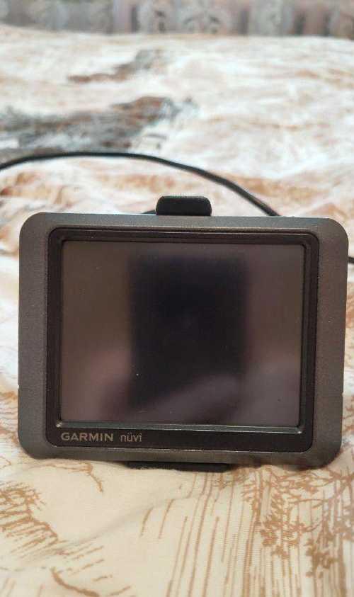 Навигатор Garmin nuvi 205