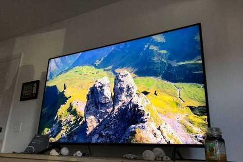 Телевизор SAMSUNG 65" Q60R 4K Smart qled TV 2019