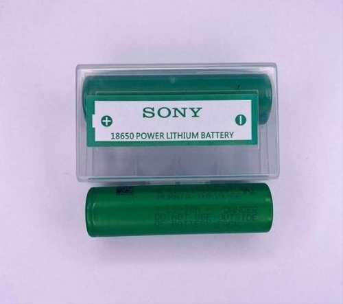 Аккумуляторы 18650 Sony новые