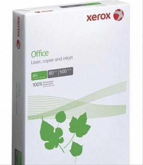 Бумага А4 Xerox