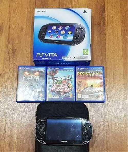 Sony playstation Vita