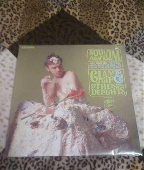 Soul Asylum Clam Dip&Other Delights 1988 US Stereo