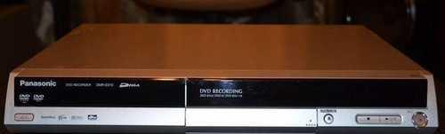 Рекордер Panasonic DMR-ES10 DVD Recorder