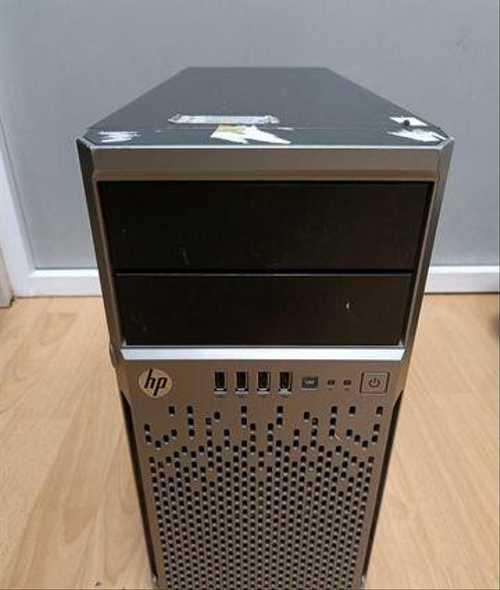 Сервер HP Proliant ML310e