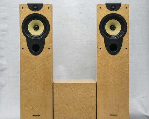 Акустика Wharfedale Pacific Evolution 2 + Сабвуфер