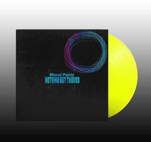 Nothing But Thieves - Moral Panic (Yellow) (Винил)