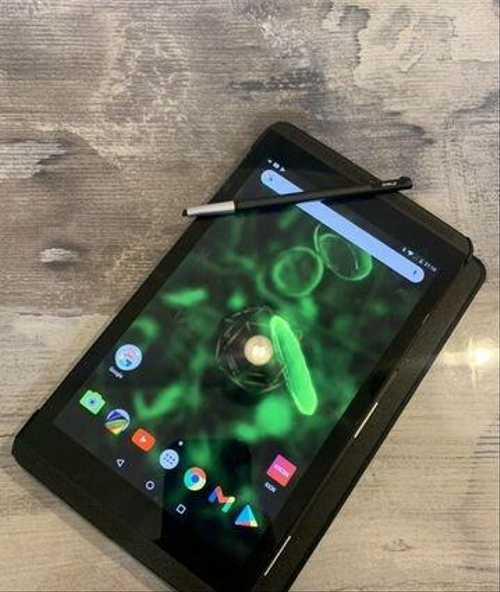 Планшет Nvidia shield tablet LTE 32 gb