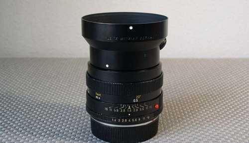 Leica Leitz Summilux-R 50mm f/1.4 v.1 Германия