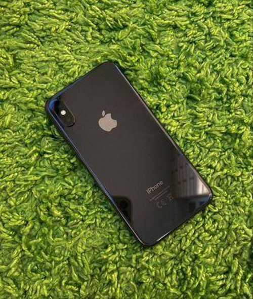 iPhone X Black 64Gb