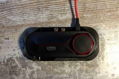Creative Sound Blaster Omni Surround 5.1